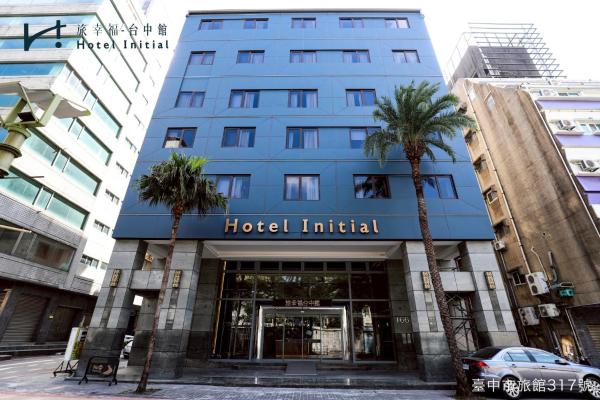 Hotel Initial-taichung - Daya District