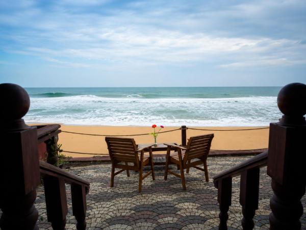 Black Beach Resort - Varkala