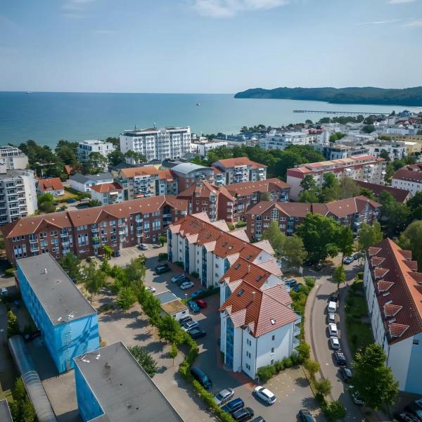 Ferienwohnungen Strandruh - Nr. 21 - Binz