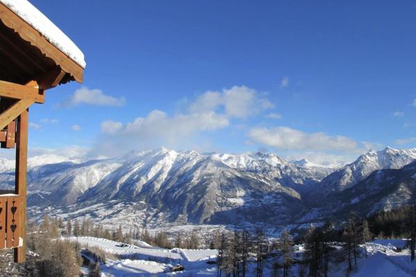 Appart 10 Pers Idéal Familles Piscine & Sauna Ski Aux Pieds - Arvieux