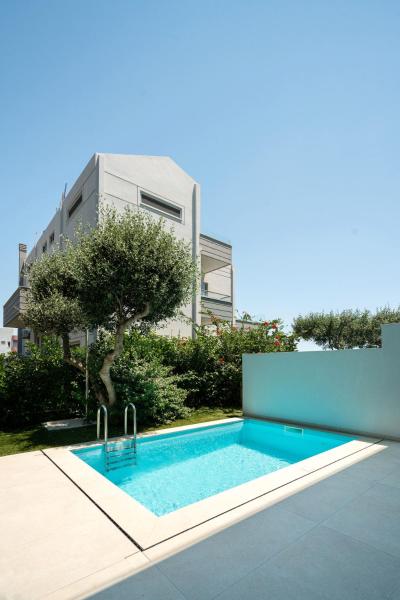 Porto Rafti Dream Complex & Retreat Cc - Milos