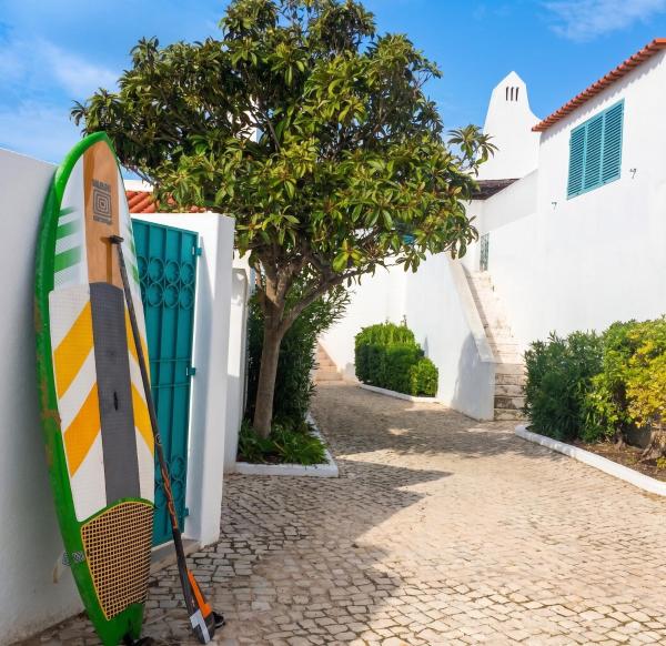 Bright Family House In Alvor With Stunning Sea View - Praia da Rocha