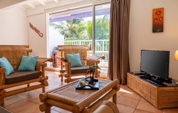 Appartement Avec Vue Sur Jardin à Les Trois-îlets - Les Anses-d'Arlet