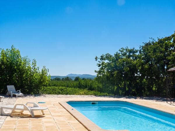 Maison Accueillante à Orgnac-l'aven Avec Piscine Partagée - Vallon-Pont-d'Arc