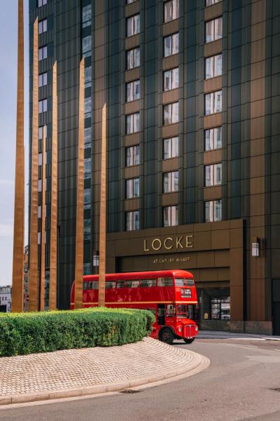 Locke London Canary Wharf - Croydon, UK