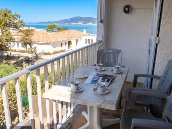 Appartement Enchanteur à Grosseto-prugna, Vue Sur Mer Et Montagnes - Ajaccio
