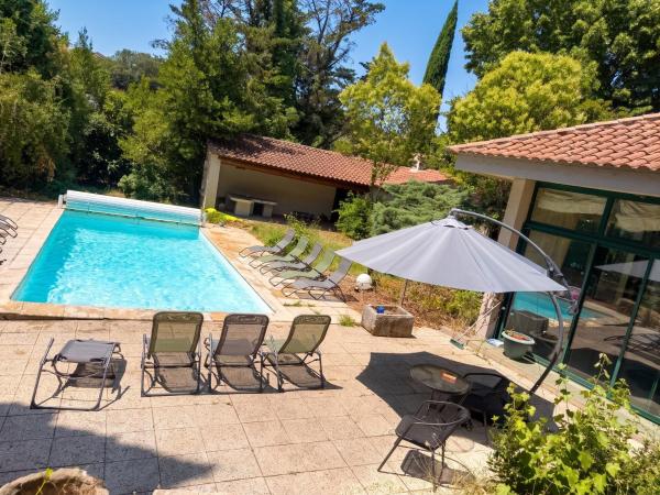Maison à Saint-hilaire-de-brethmas - 100m² Avec Piscine - Alès