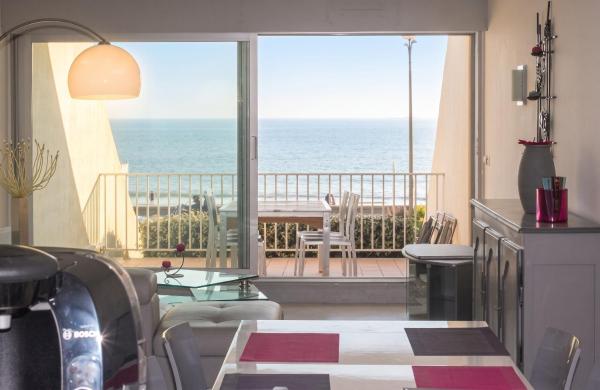 Charmant Appartement à La Baule 67 M² Vue Jardin Et Mer - La Baule-Escoublac