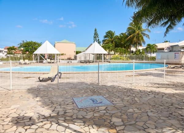 Studio Romantique à Saint-françois - 25 M² Avec Piscine - Saint-François