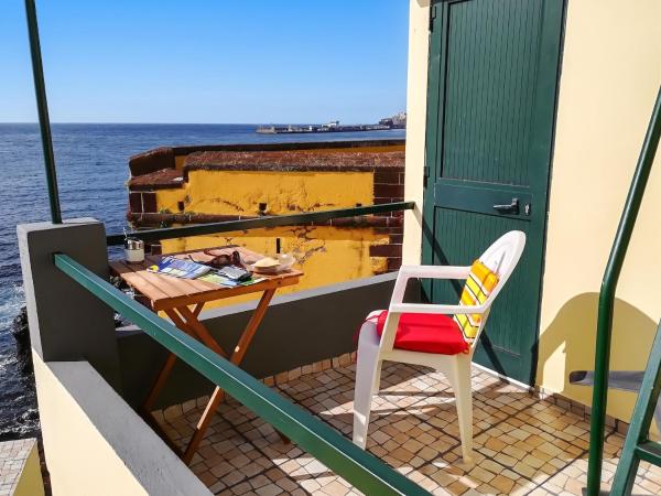 Cosy Apartment In Funchal, Sea And Mountain Views, 35 M² - Madeira