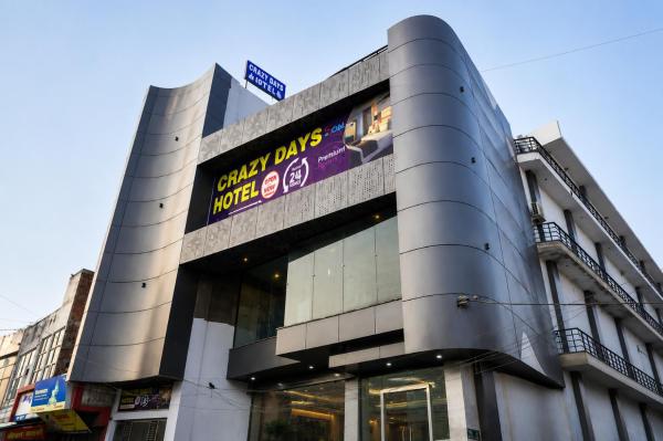 Crazzy Days Hotel I Sonipat - Sonipat
