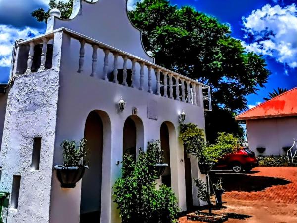 Rosahoff Guesthouse - Windhoek