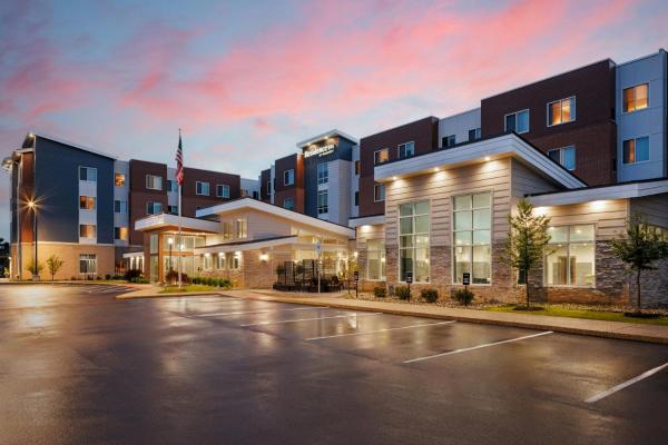 Residence Inn By Marriott Ann Arbor South - Ann Arbor, MI