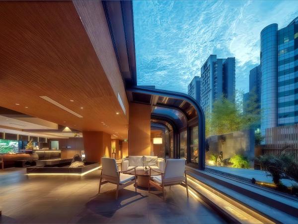 Chengdu Jian Shan Hall Hotel成都涧山堂酒店 - Chengdu