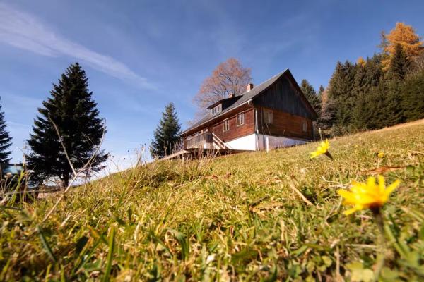 Jagdhütte Spechtensee - Liezen