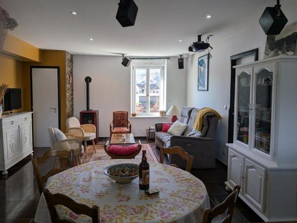 Appartement Paisible Proche Centre - 4 Pers. - Remiremont