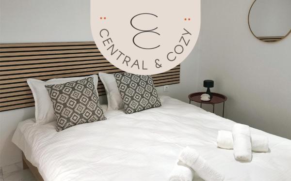 Central & Cozy - Edirne Ili