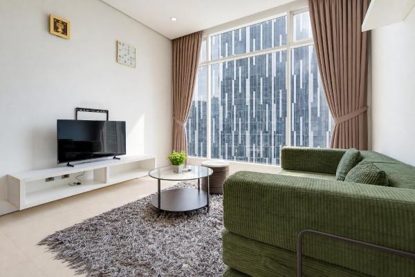 Soho Suites Klcc By Rest Kuala Lumpur - Sentul