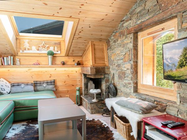 Superbe Duplex Avec Jardin à Chamonix, 4 Pers, Animaux Admis, Parking, Wifi - Fr-1-343-167 - Vallorcine