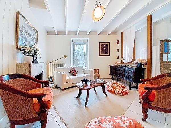 Maison Spacieuse 5 Pièces, Vue Port, Animaux Admis, Près Plages D'étel - Étel