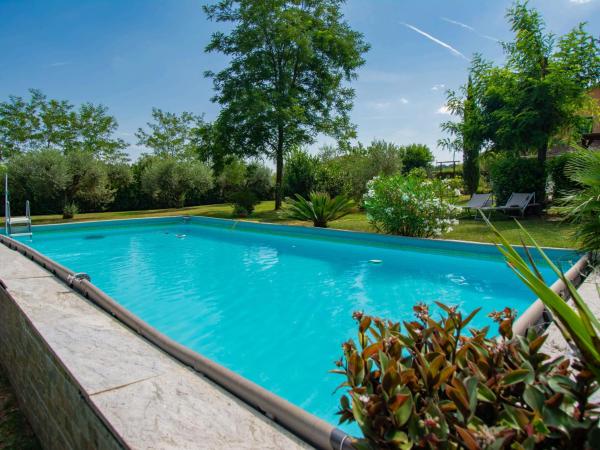 Holiday Home Elena By Interhome - Montecarlo