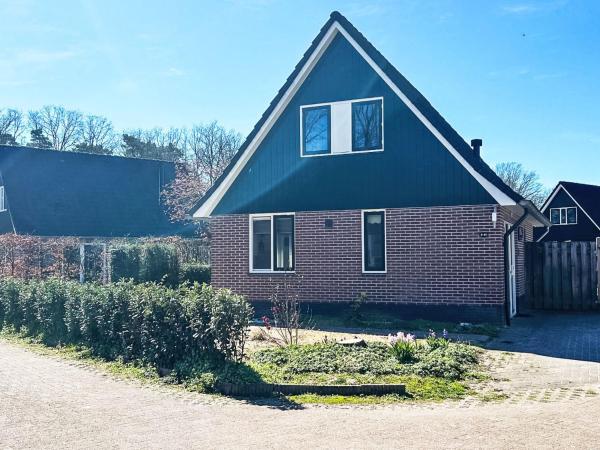 Holiday Home Geräumiges Ferienhaus Mitten Im Wald By Interhome - Vreden