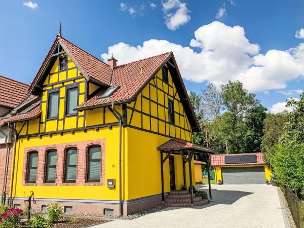 Apartment Machold By Interhome - Nordhausen