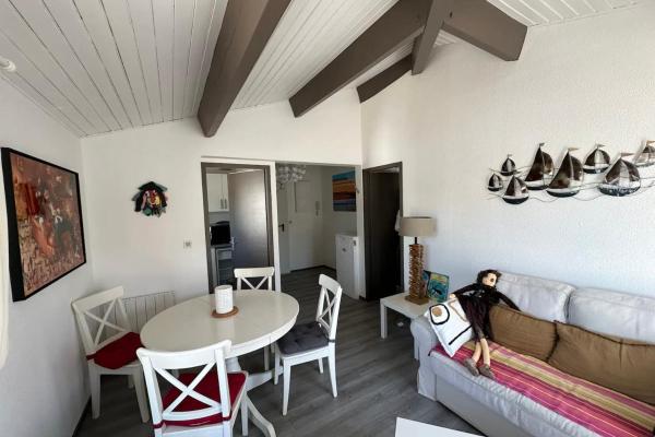 Elegant Apartment Close To The Port And The Market - Saint-Martin-de-Ré