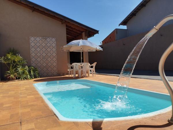 Recanto Doce Lar Olímpia - Olímpia