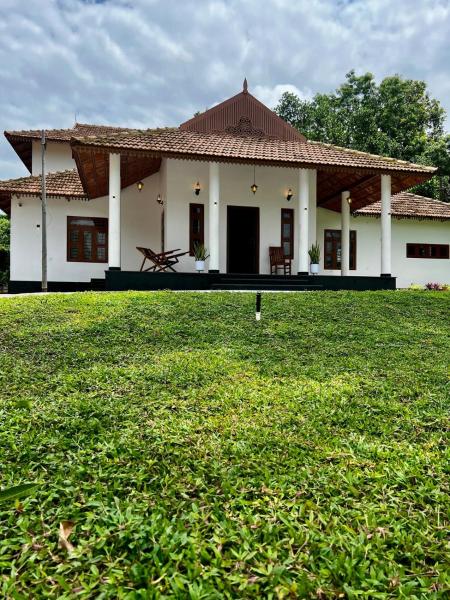 Haritham Heritage Villa - Alathur
