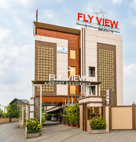 Fly View Airport Residency - Kerala