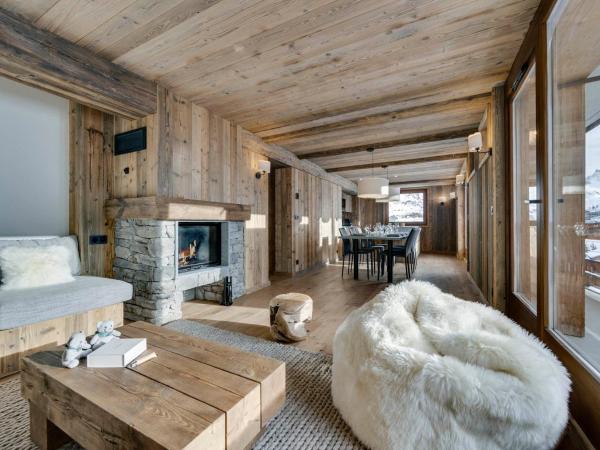 Nouveau Appartement Lumineux Avec Parking à Tignes Le Lac - Fr-1-641-20 - Bonneval-sur-Arc