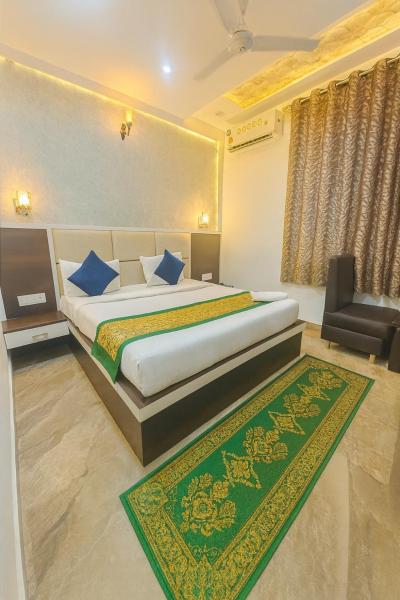 Hotel My Urban Rooms - Budget Premium Stay Near Taj Mahal - - Agra