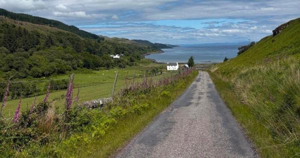 The Old Post Office Jura, Scotland - Jura