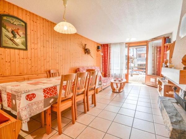 Appartement T3 Au Centre De Morzine, Proche Pistes, Balcon Exposé Sud, Parking Et Casier à Skis - Fr-1-684-2 - Morzine