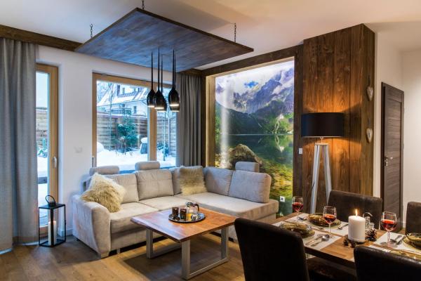 Apartament Hyrny De Lux - Zakopane
