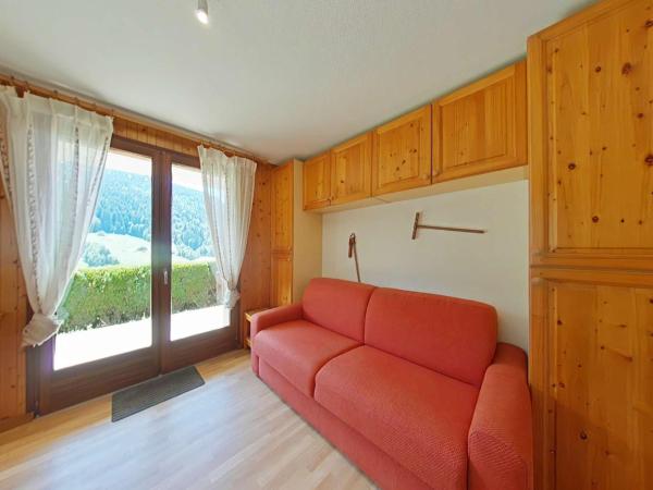 Studio Avec Terrasse Et Casier à Ski - Le Grand-bornand - Le Chinaillon