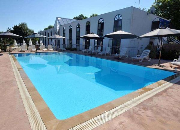 Agape Hotel Niort- Bessines - Coulon