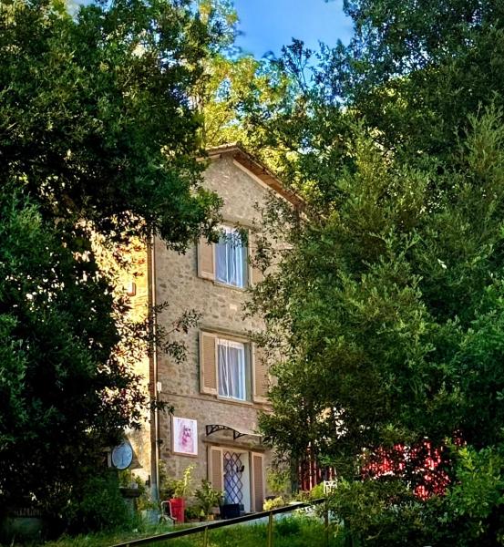 Genevieve Grove - Bio Retreat - Pistoia
