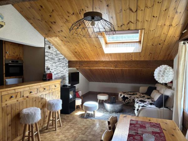 Chaleureux Appartement 3 Pièces à 400m Du Téléphérique - Fr-1-464-150 - Pralognan-la-Vanoise