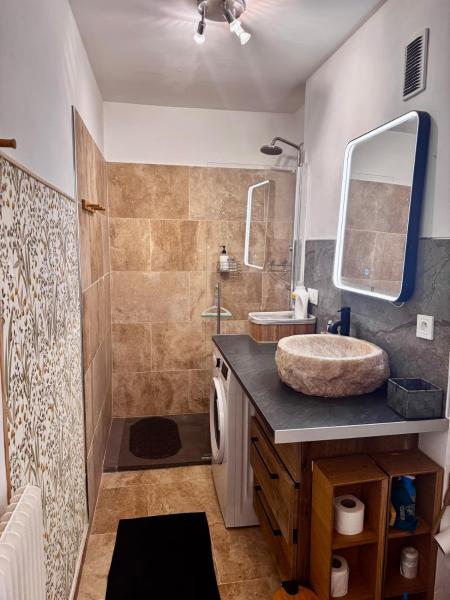 Azur Studio Plage Et Vieil Antibes - Biot