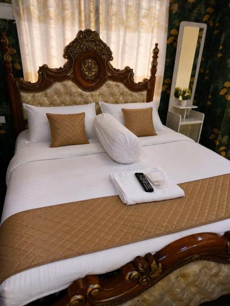 2-bedroom Studio In Perfect Dhaka With Cool Ac Comfort - Bangladesh