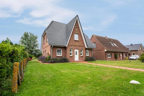 Ferienhaus Süderhus Nordstrand - Nordstrand