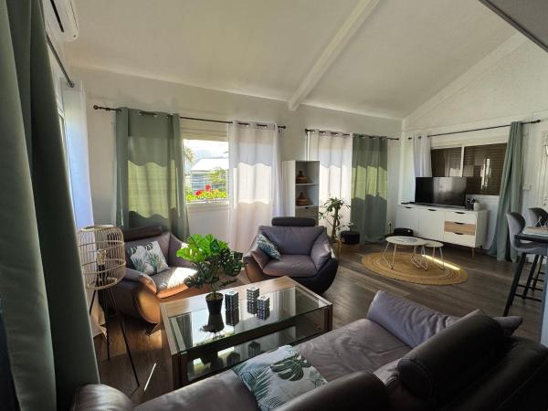 Appartement Spacieux - 6 Pers. Sud Réunion - Saint-Pierre