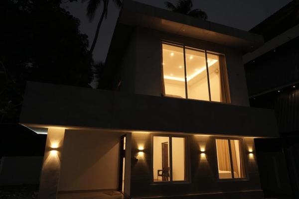 Ocean Pals Muziris Beach Villa - Kodungallur