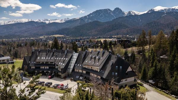 Apartament Butorówka - Zakopane