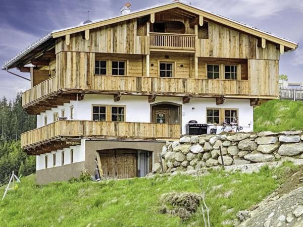 Apartment Almchalet Zillertal-2 By Interhome - Zillertal