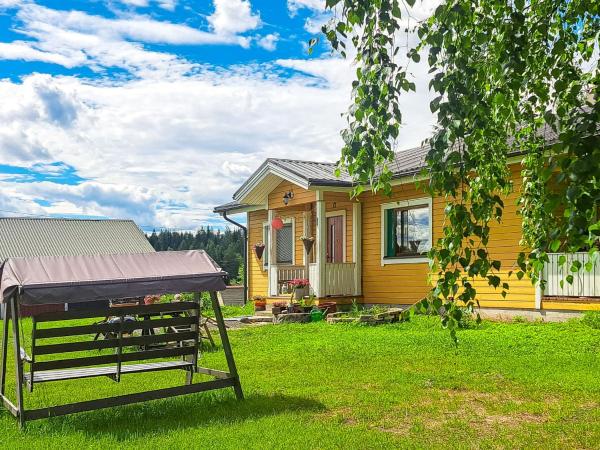 Holiday Home Murtolampi By Interhome - Suonenjoki