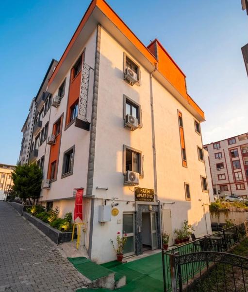 Miamia Apart Otel - Trabzon