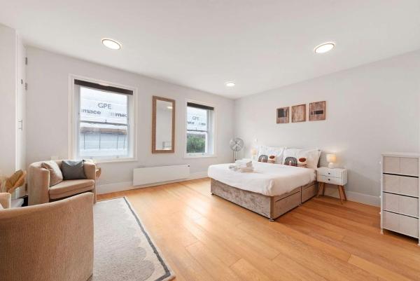 Lovelly 1 Bedroom At Tottenham Court Road - Bloomsbury